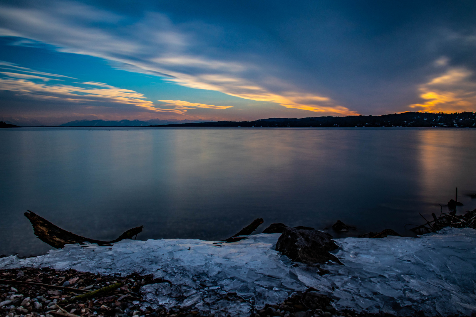 Am Starnberger See Foto & Bild | landschaft, natur Bilder auf fotocommunity