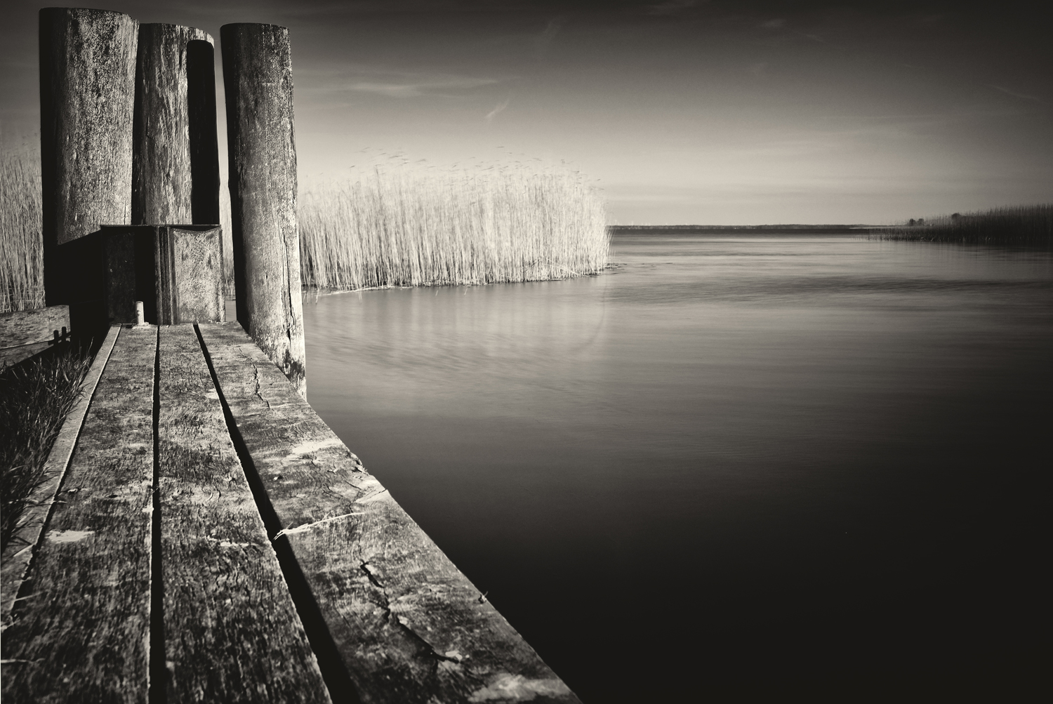 am Steg Foto & Bild | deutschland, europe, mecklenburg- vorpommern Bilder auf fotocommunity