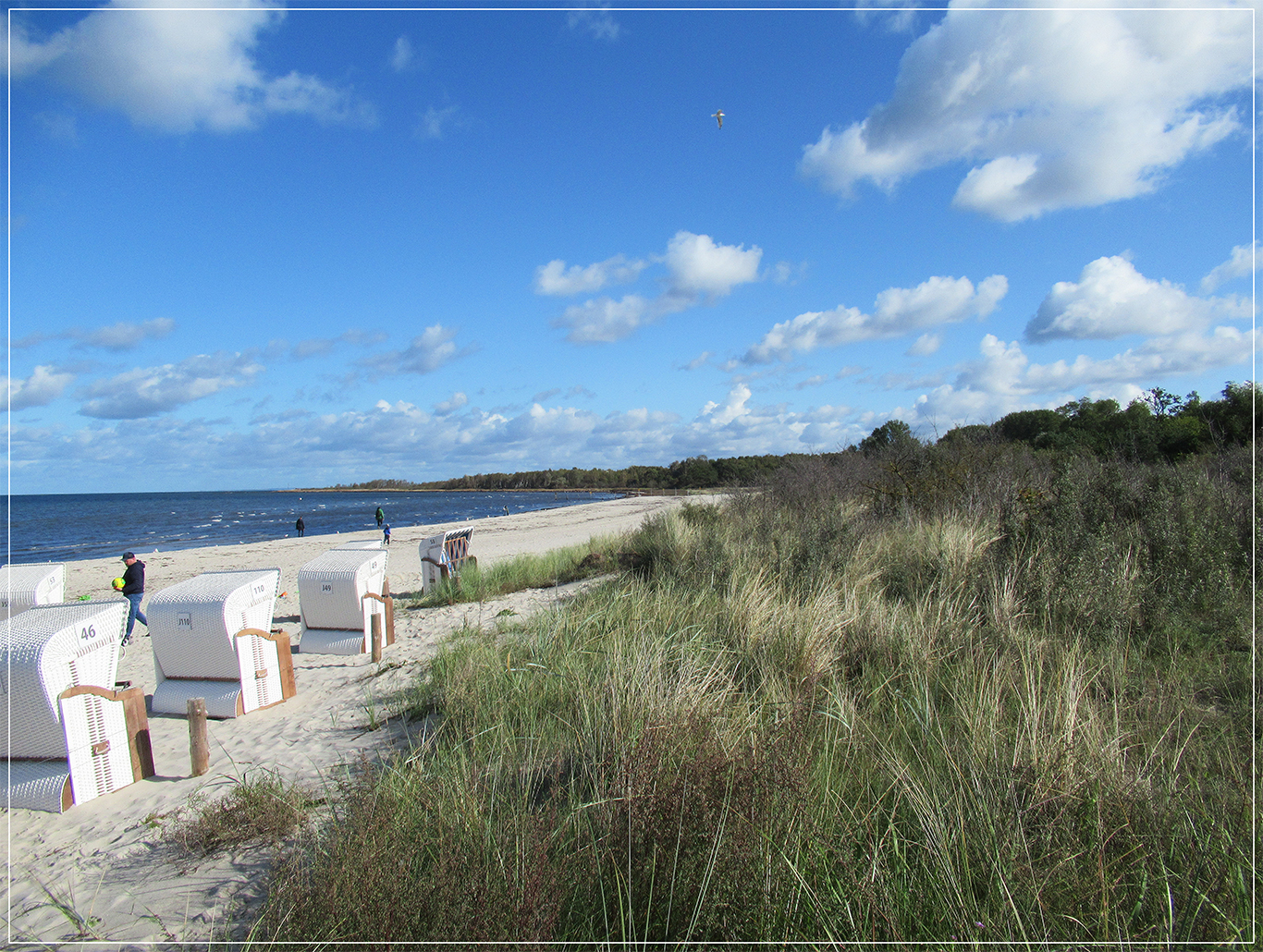 am Strand Foto & Bild | deutschland, europe, mecklenburg- vorpommern ...