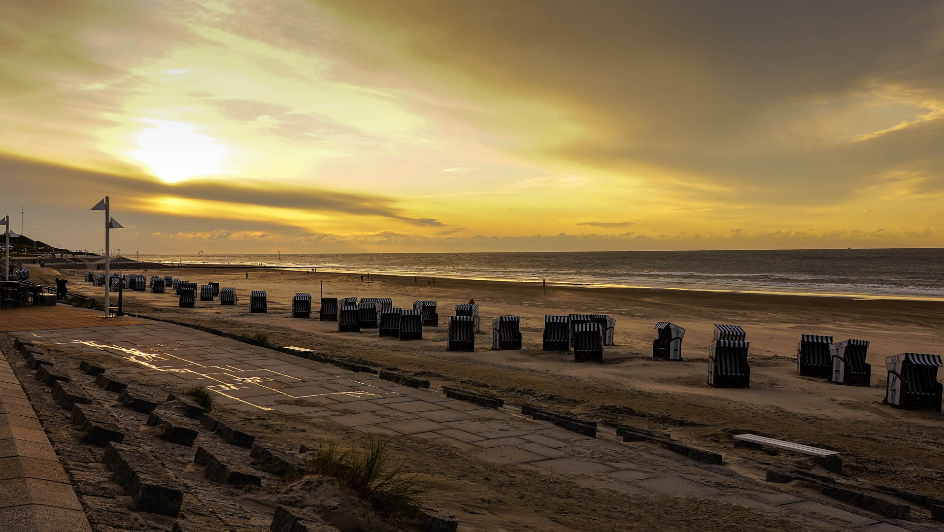 Am Strand 2 Foto & Bild | deutschland, europe, niedersachsen Bilder auf ...