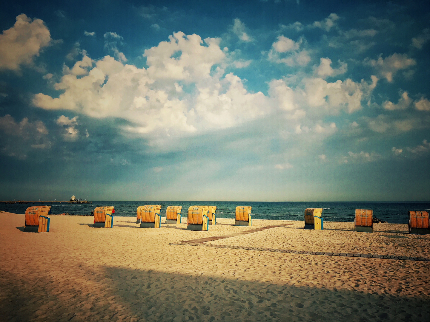 Am Strand Foto & Bild | urlaub, world, blau Bilder auf fotocommunity