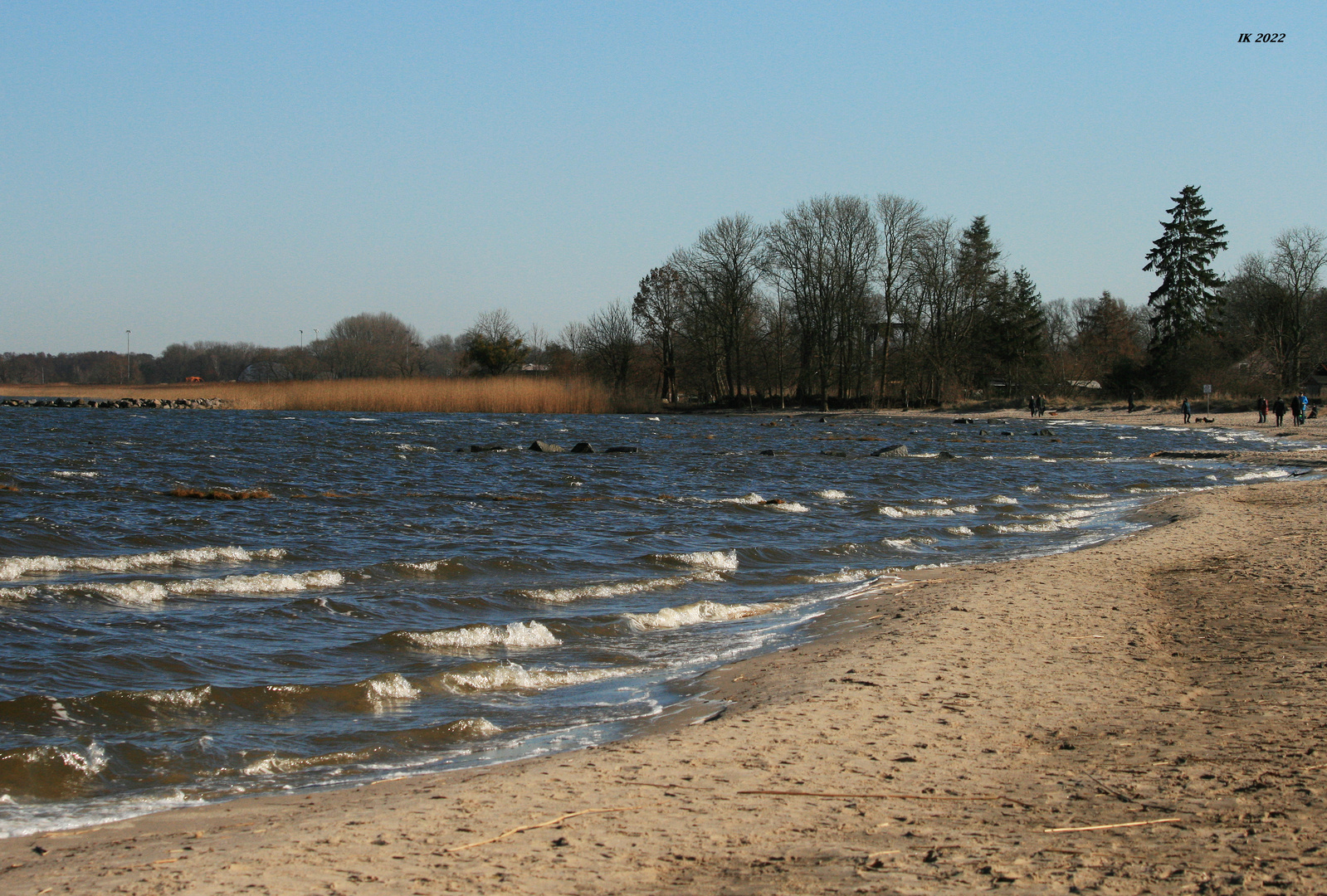 Am Strand ..... Foto & Bild | landschaft, lebensräume, natur Bilder auf ...
