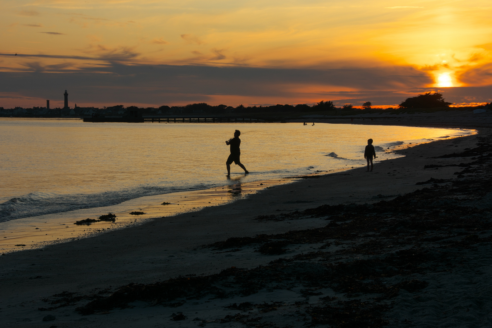 Am Strand Foto & Bild | erwachsene menschen, europe, experimente Bilder ...