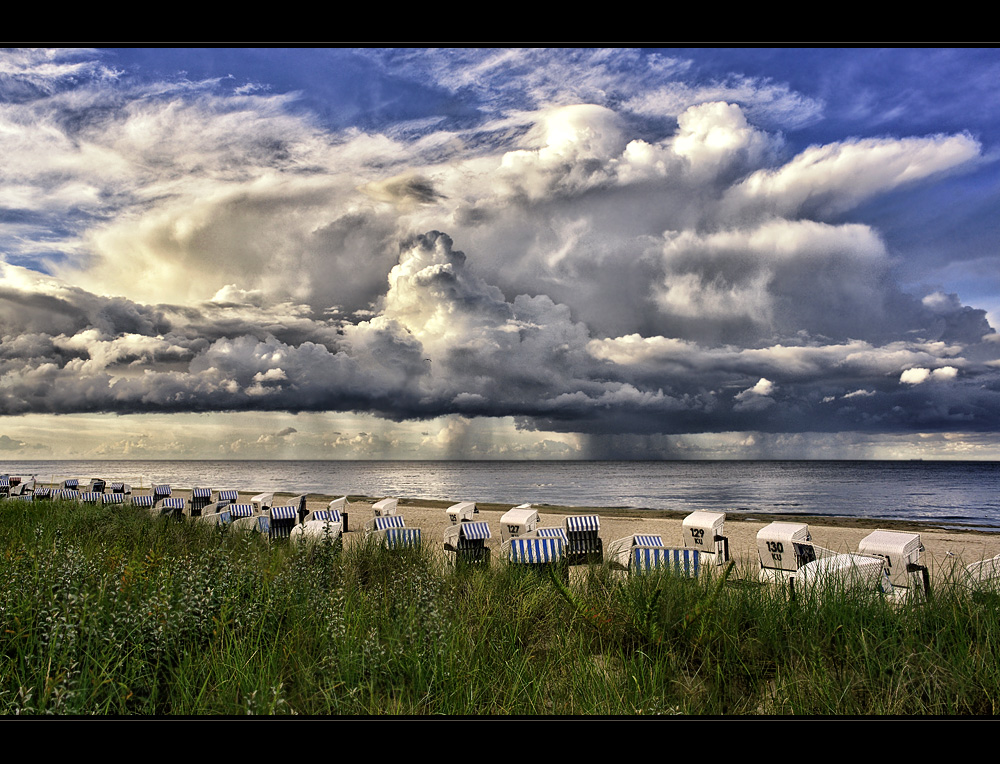 Am Strand Foto & Bild | deutschland, europe, mecklenburg- vorpommern ...