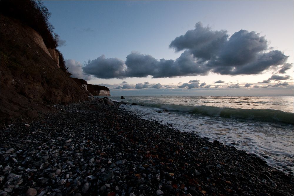 Am Strand von Sassnitz Foto & Bild | deutschland, europe, mecklenburg ...