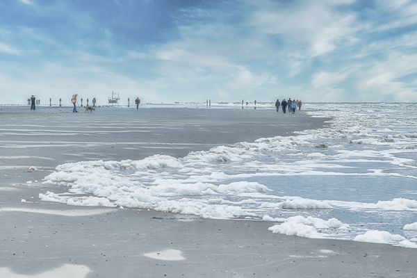 St. Peter-Ording Bilder & Fotos