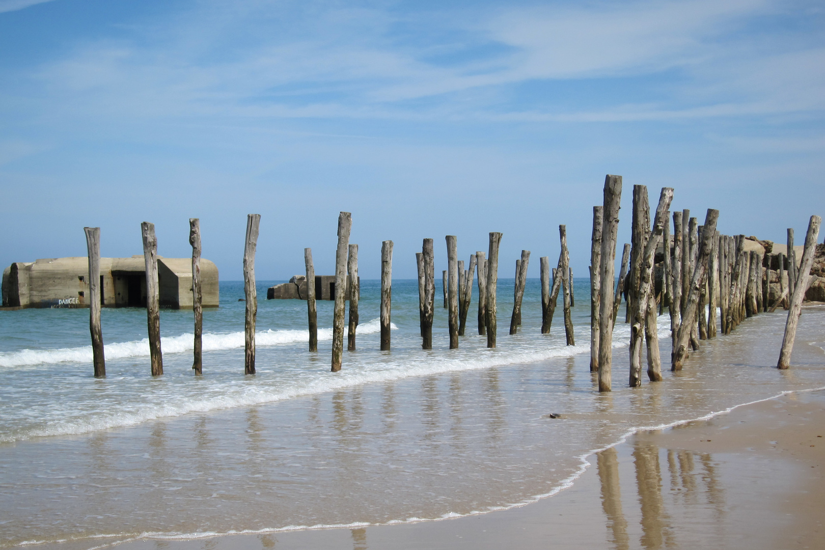 Am Strand von Wissant an der Cote d*Opale Foto & Bild | europe, france ...