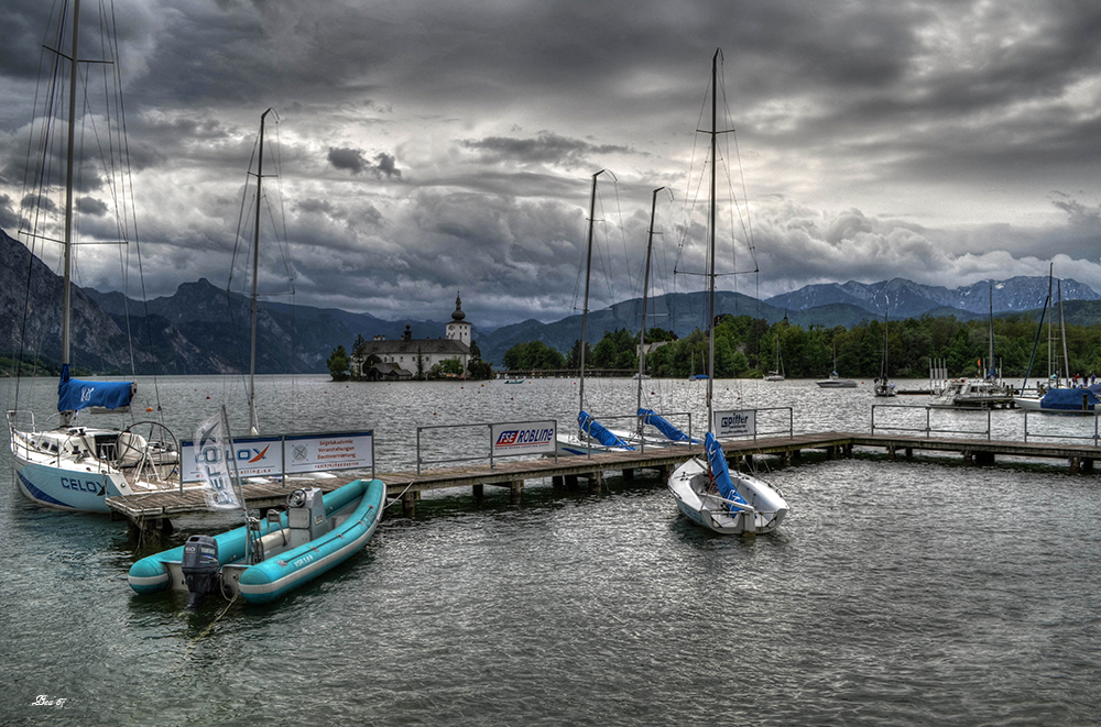 am Traunsee ... Foto & Bild | europe, Österreich, salzkammergut Bilder ...