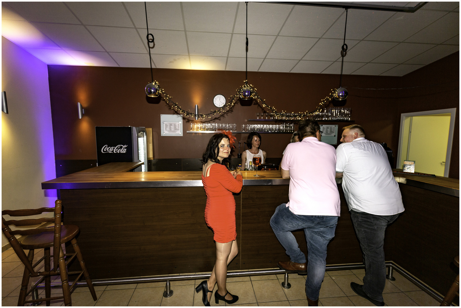 Am Tresen Foto & Bild | aija, people, indoor Bilder auf fotocommunity