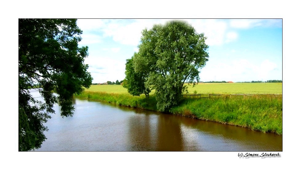 ~ Am Ufer ~ Foto & Bild | landschaft, bach, fluss & see, bachläufe ...