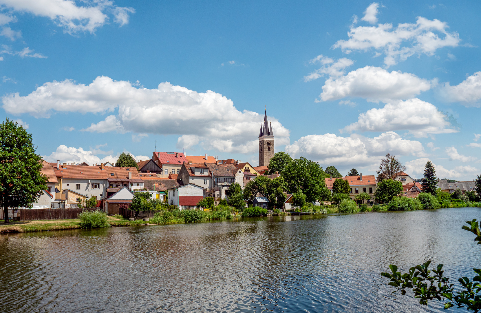 am ufer... Foto & Bild | landschaften, wasser, wolken Bilder auf ...
