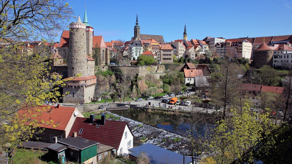 Am Ufer der Spree Foto & Bild | world, frühling, natur Bilder auf ...