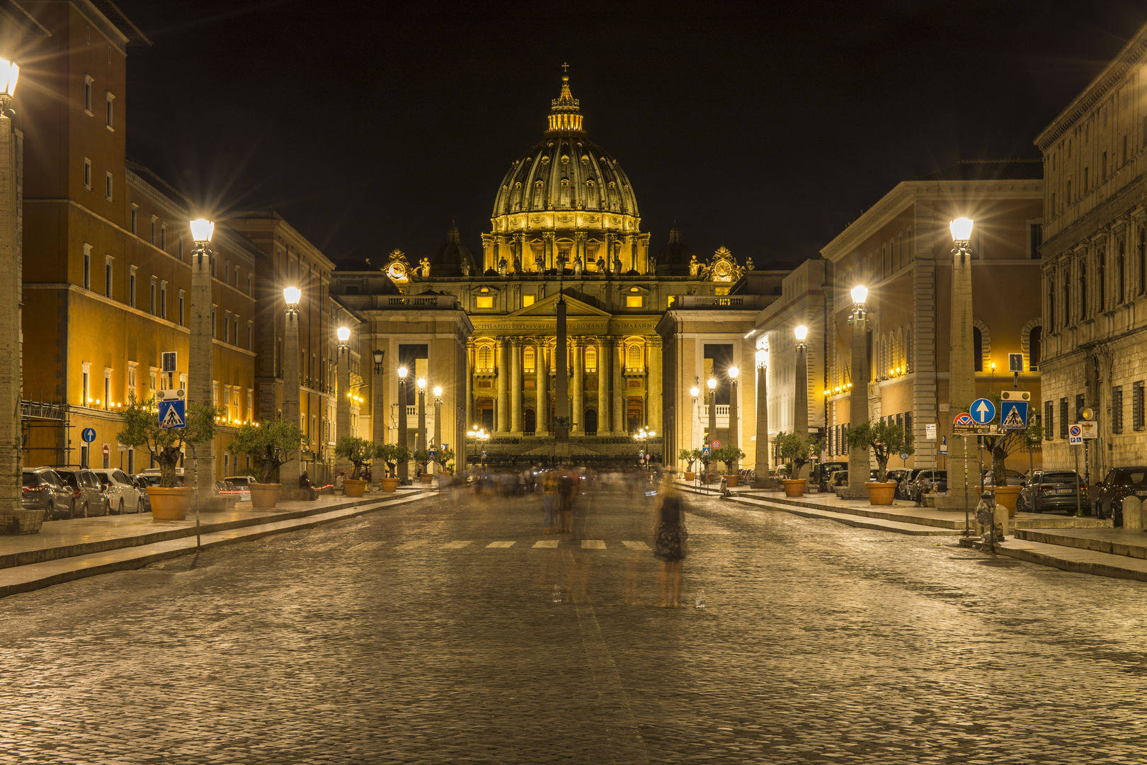 Am Vatikan ist immer was los Foto & Bild | europe, italy, vatican city ...