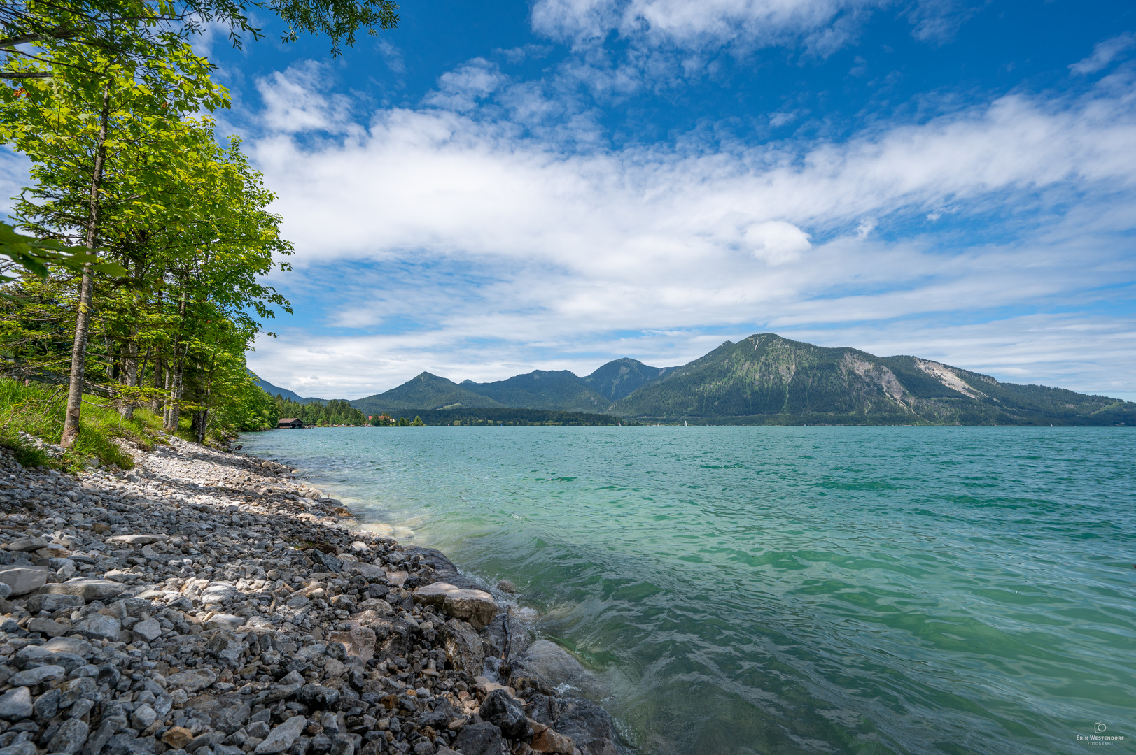 Am Walchensee Foto & Bild | deutschland, europe, bayern Bilder auf ...