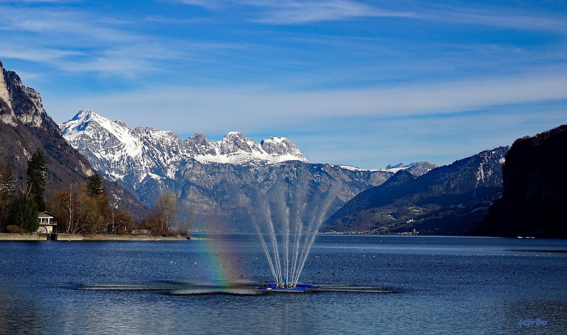 am Walensee Foto & Bild | natur, landschaft, berge Bilder auf fotocommunity