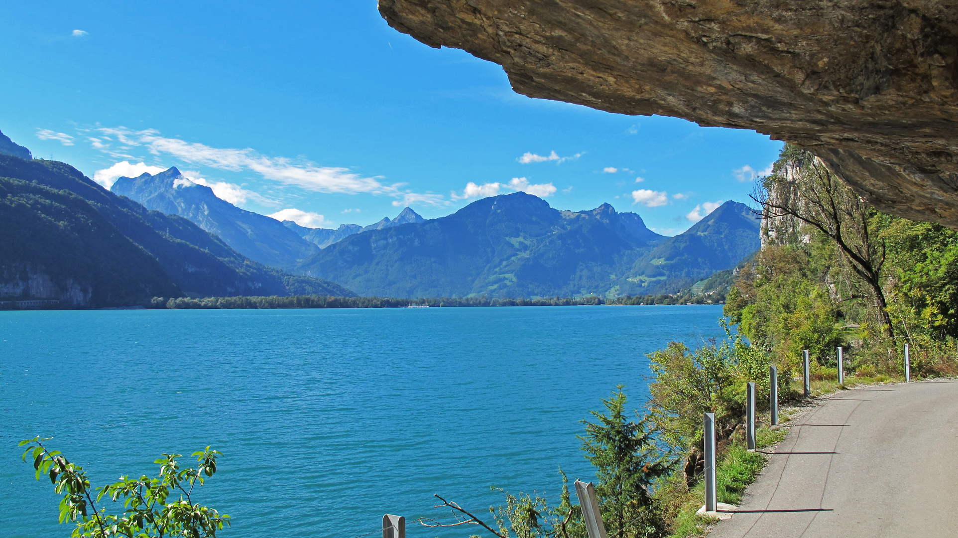 Am Walensee Foto & Bild | europe, schweiz & liechtenstein, kt. st ...