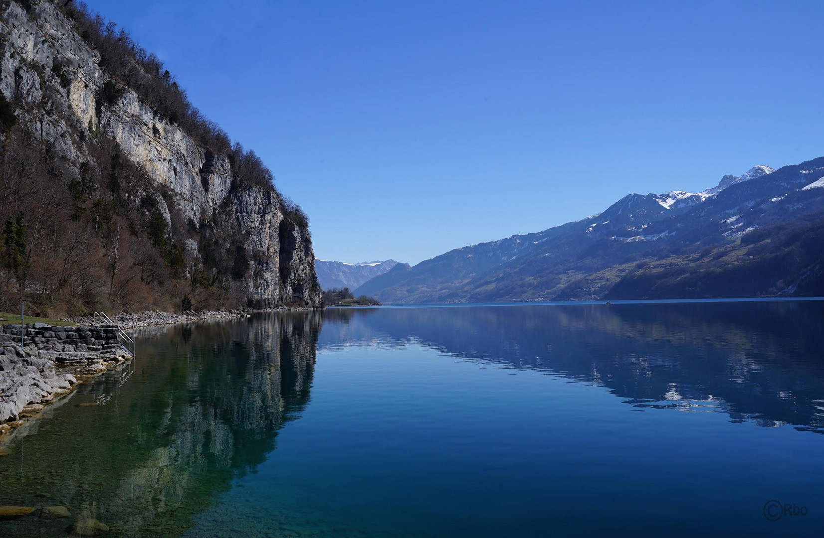 am Walensee Foto & Bild | landschaft, jahreszeiten, frühling Bilder auf ...