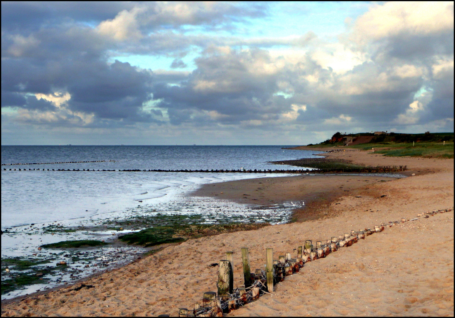 Am Watt Foto & Bild | landschaft, meer & strand, himmel Bilder auf ...