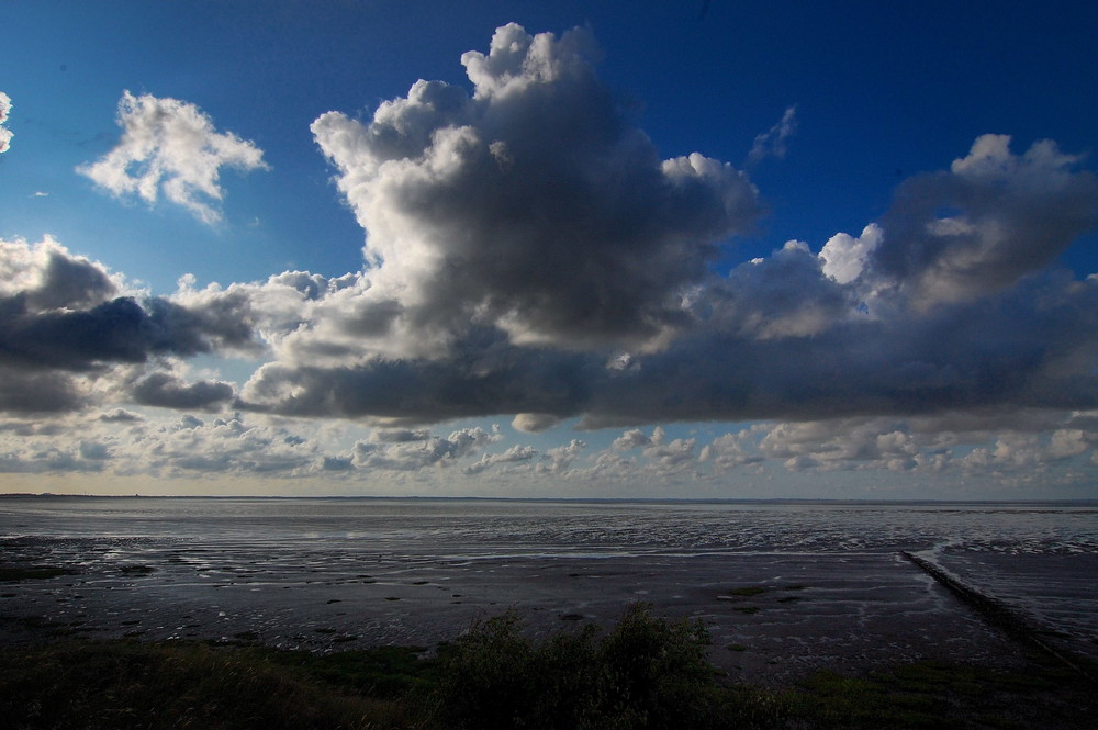 Am Watt Foto & Bild | landschaft, meer & strand, watt Bilder auf fotocommunity