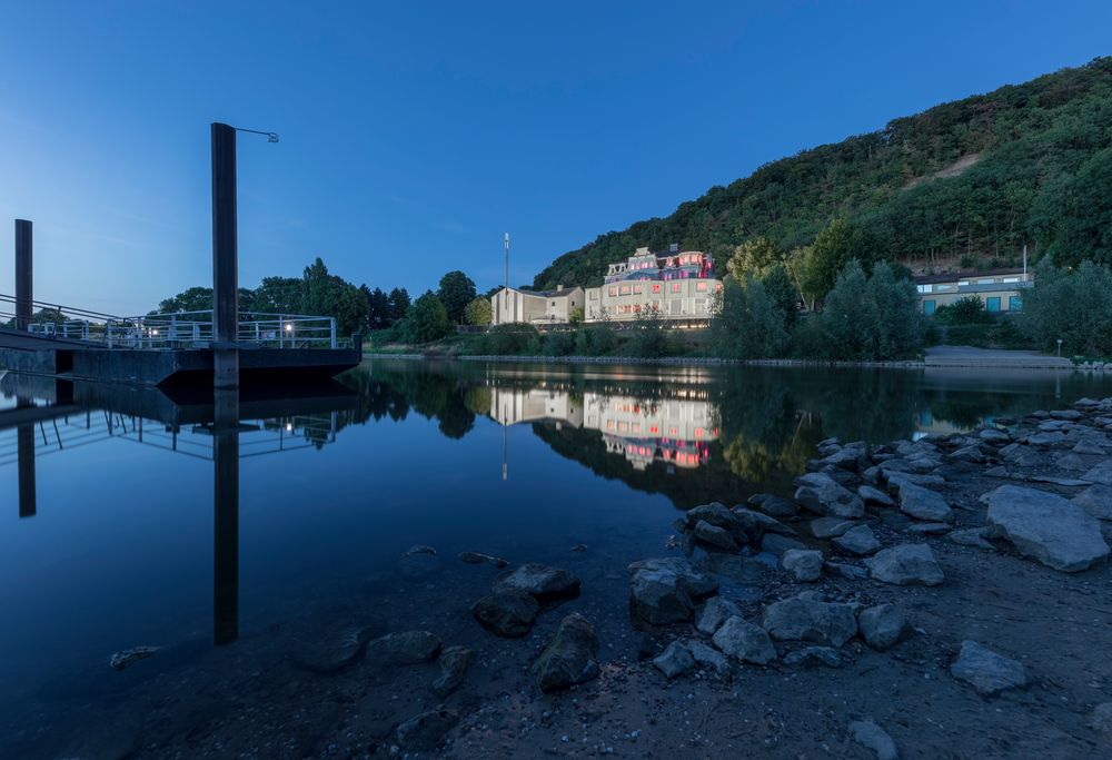 am Weser... Foto & Bild | spezial, wasser, fluss Bilder auf fotocommunity