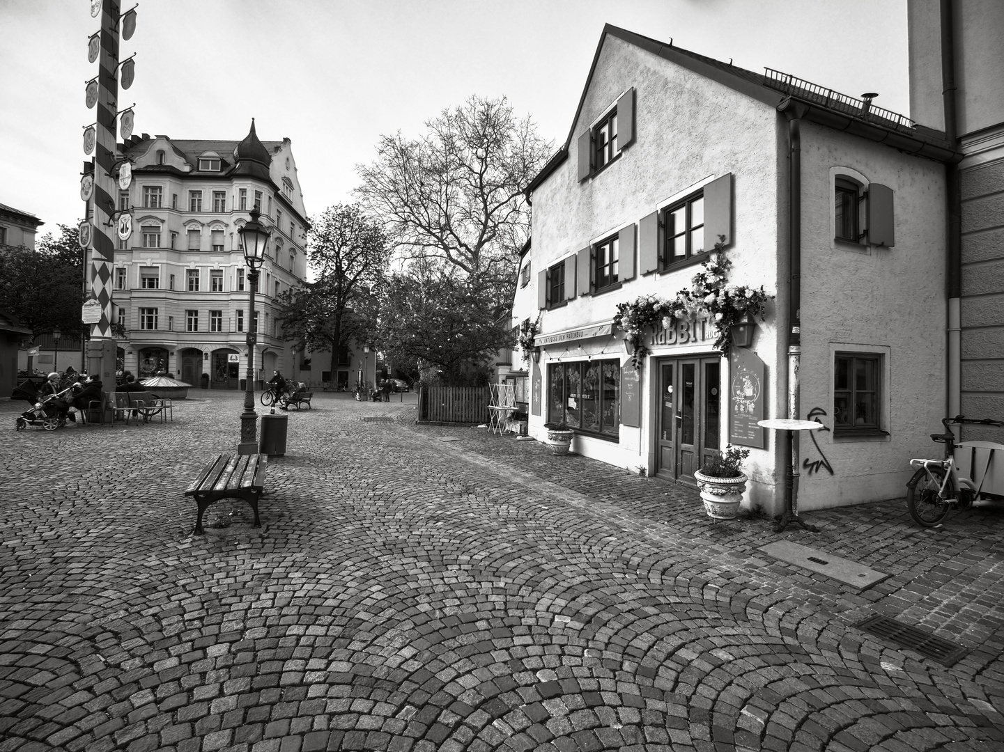 Am Wiener Platz Foto & Bild | münchen Bilder auf fotocommunity