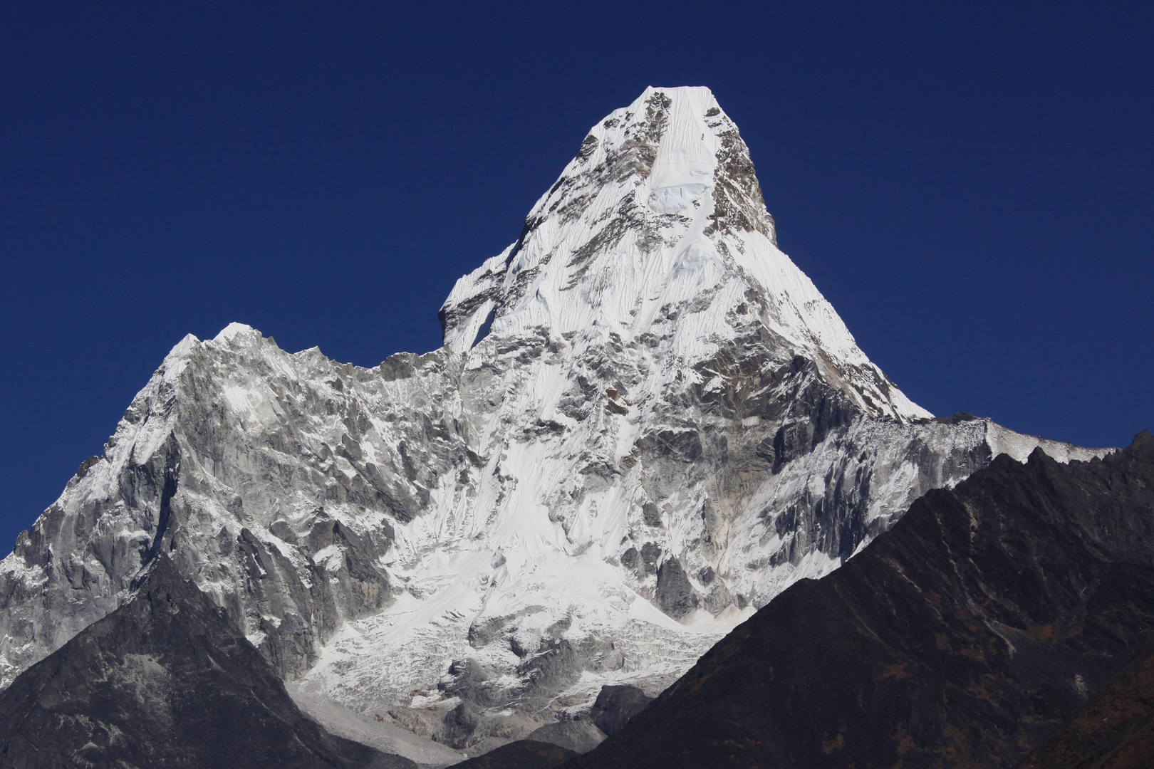Ama Dablam Foto & Bild | asia, nepal, south asia Bilder auf fotocommunity