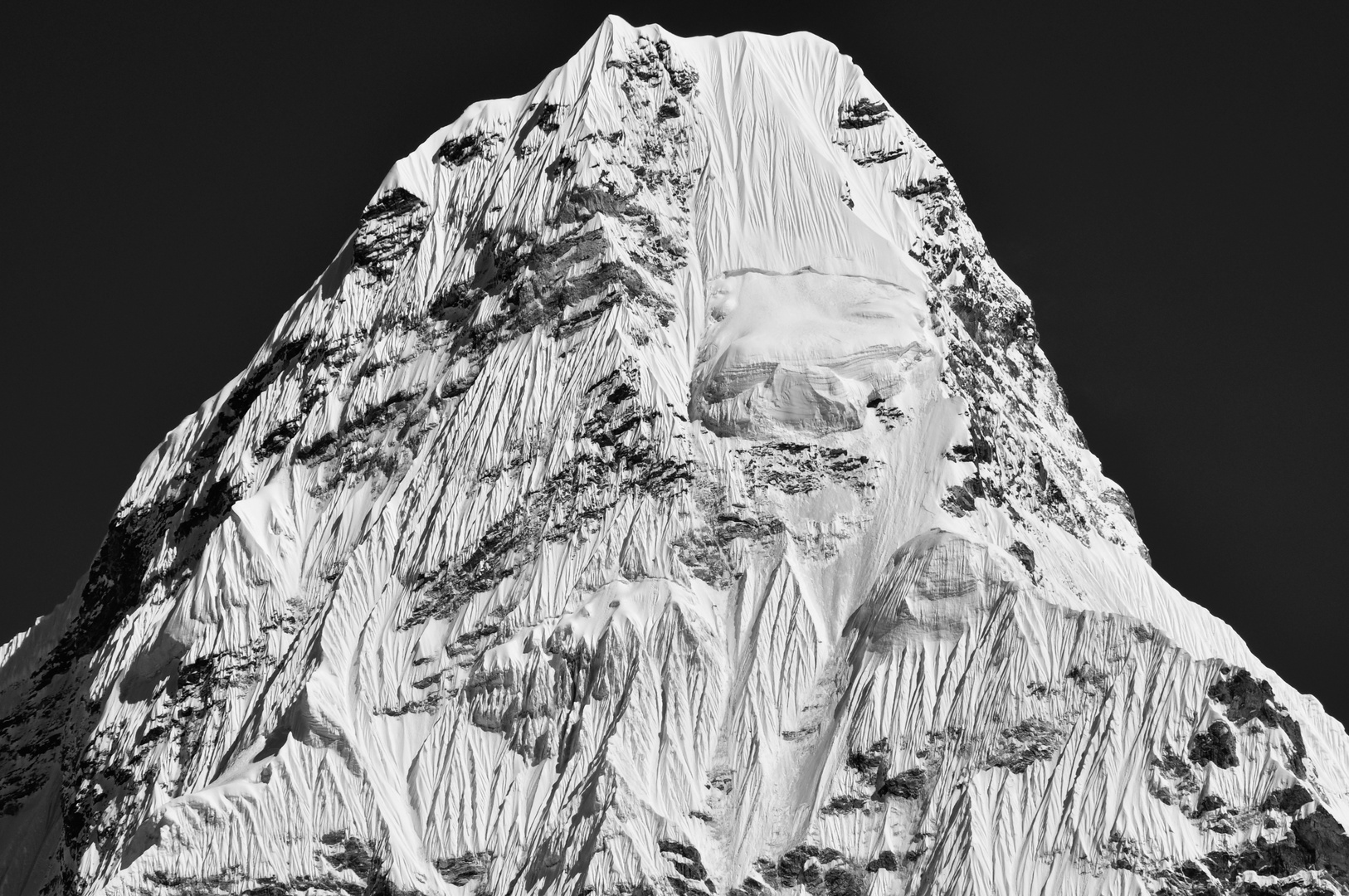 Ama Dablam, Nepal Foto & Bild | landschaft, berge, gipfel und grate ...