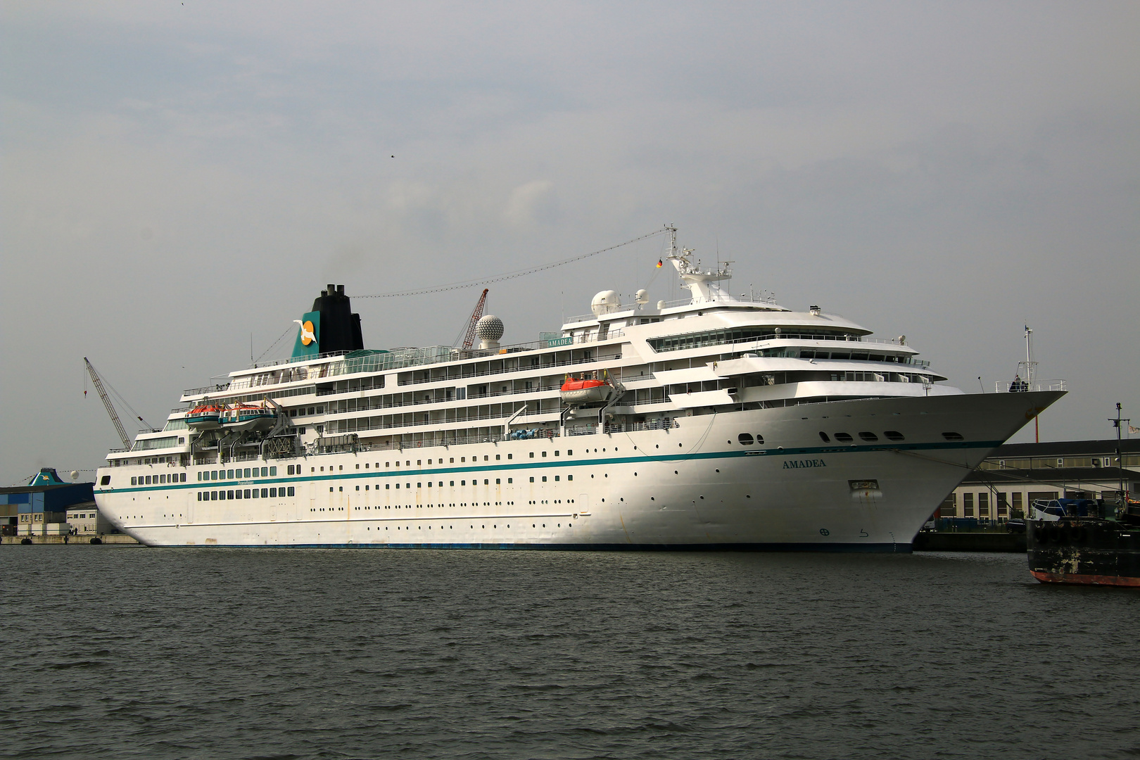 Amadea Foto & Bild | bremerhaven, motive, schiffe Bilder auf fotocommunity