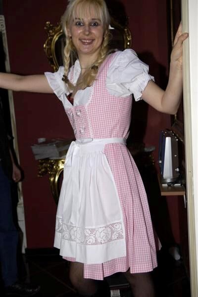 amanda als heidi Foto & Bild | modelle stellen sich vor, weibliche ...