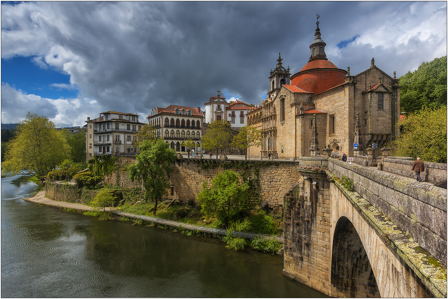 Amarante Foto & Bild | architektur, europe, portugal Bilder auf ...