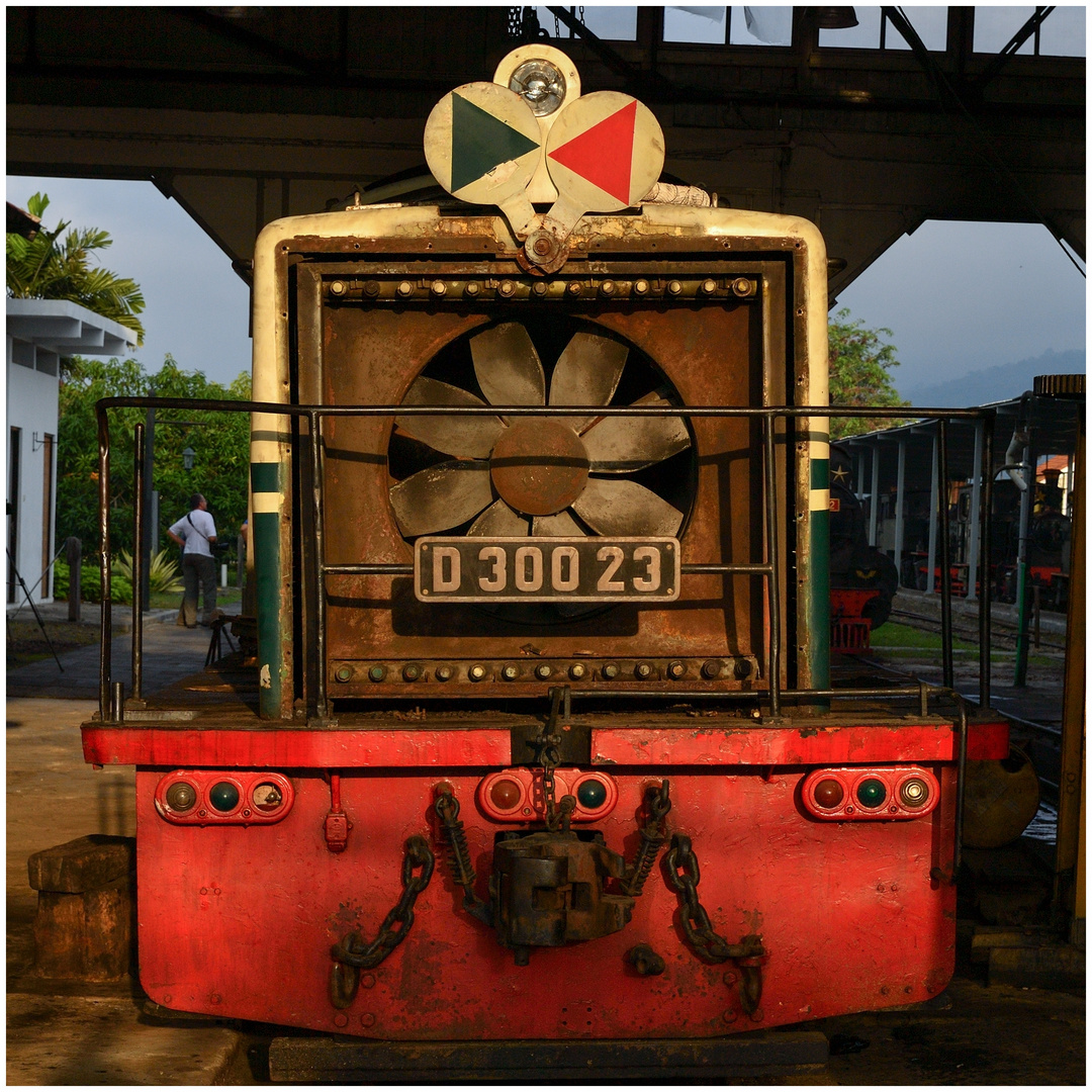 Ambarawa VIII Foto & Bild | asia, indonesia, southeast asia Bilder auf ...