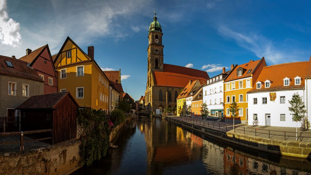 Amberg Reload Foto & Bild | deutschland, europe, bayern Bilder auf ...