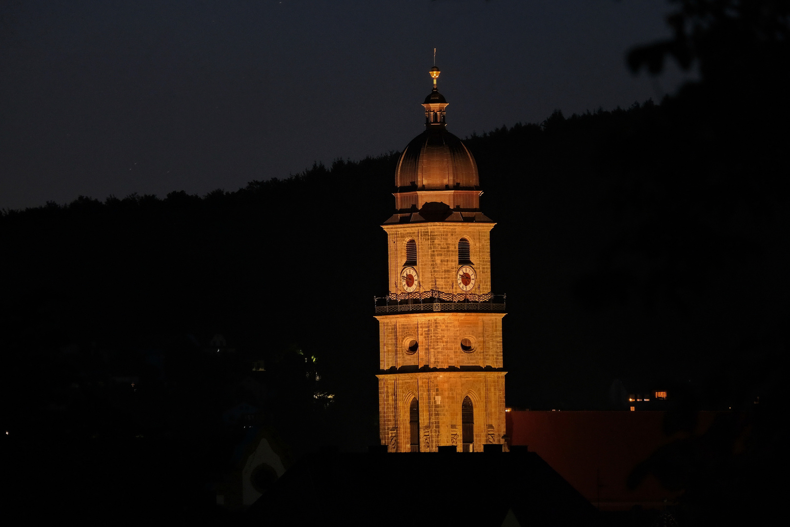 Amberger Nacht Foto & Bild | deutschland, europe, bayern Bilder auf ...