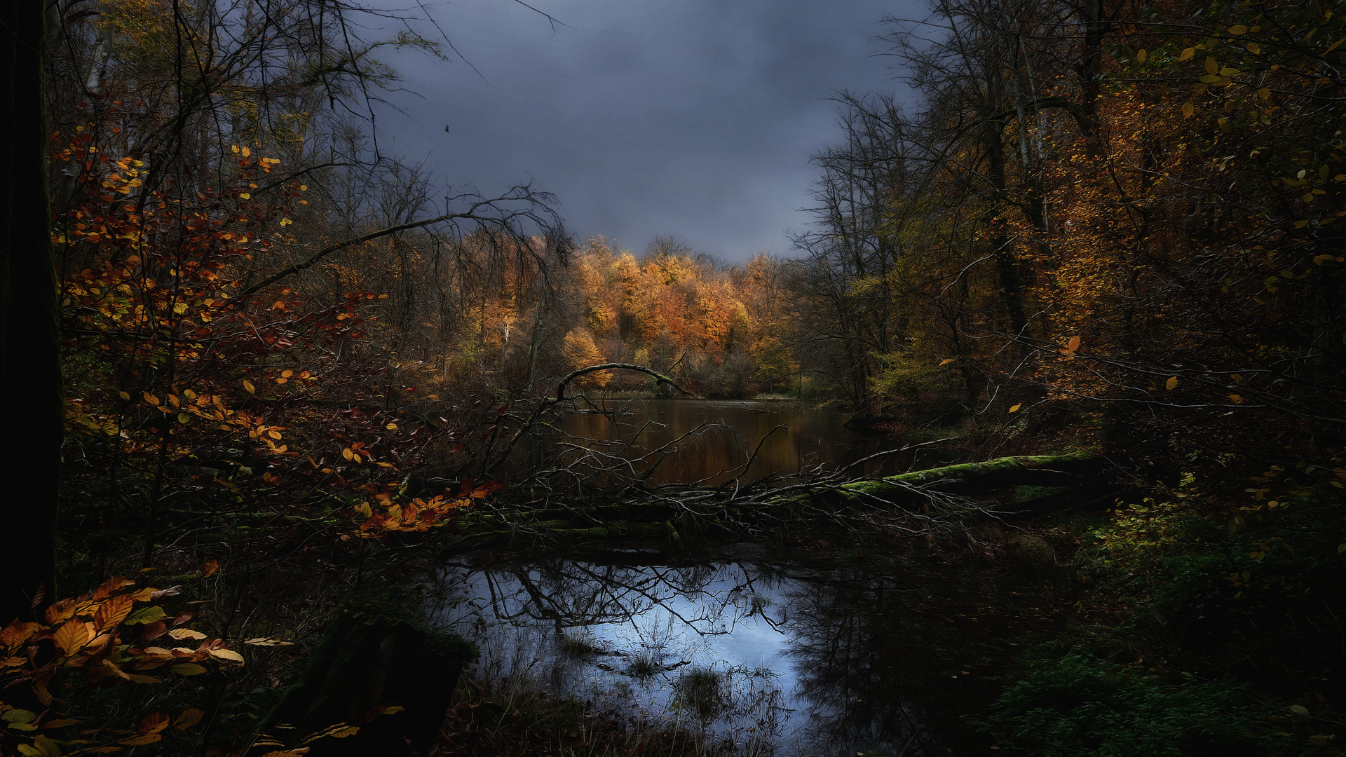 Ambiance automnale photo et image | paysages, lacs, rivières, cascades ...