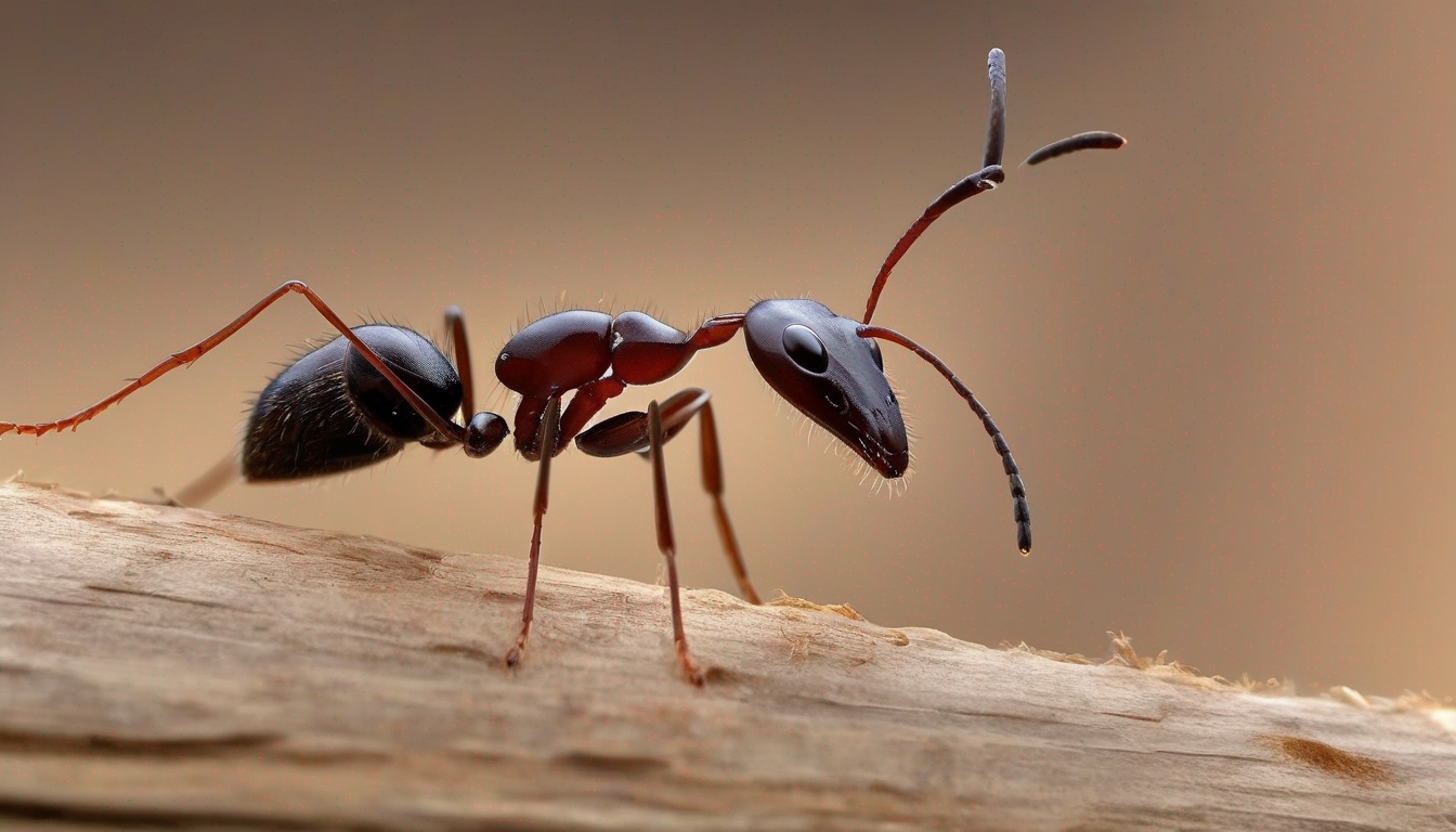 Ameise Foto & Bild | tiere, wildlife, insekten Bilder auf fotocommunity
