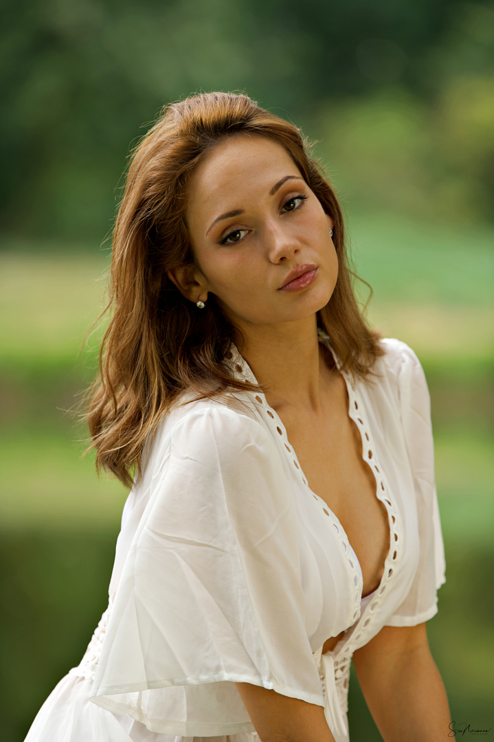 Amelie Foto & Bild | portrait, portrait frauen, outdoor Bilder auf fotocommunity