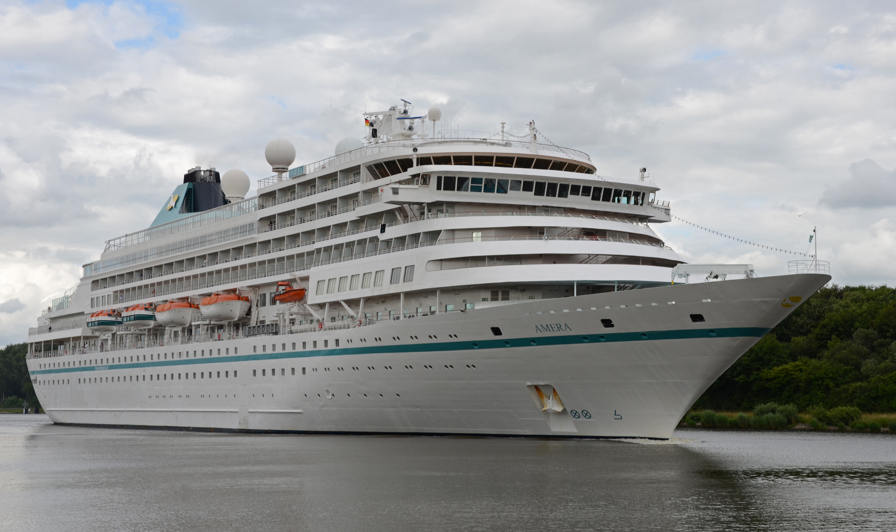 AMERA Foto & Bild | schiffe und seewege, motorschiffe, kreuzfahrtschiffe Bilder auf fotocommunity