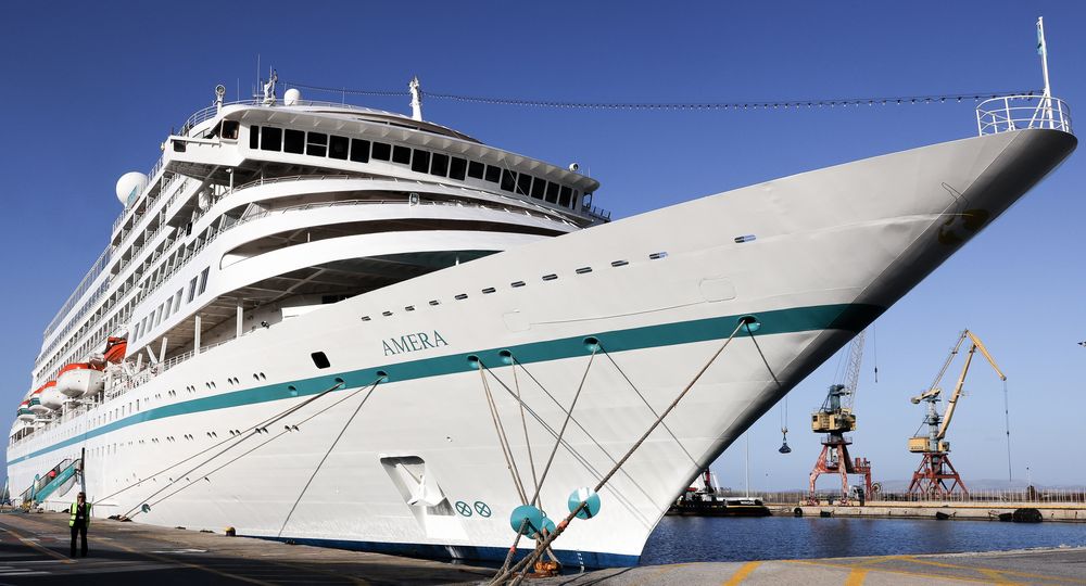 Amera - die "Prinzessin" Foto & Bild | on the road, on the ocean, reise ...