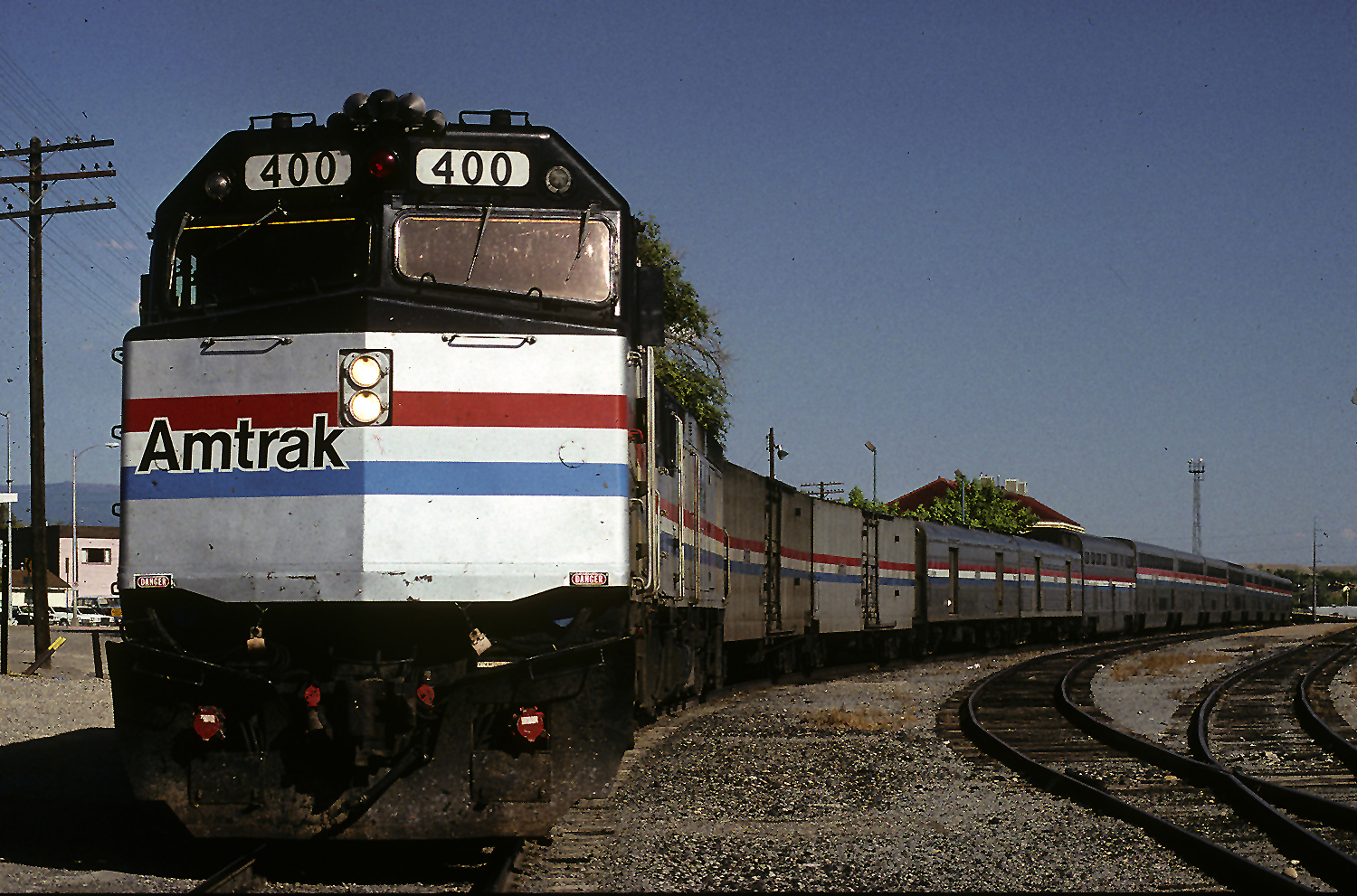 "America by Train..." Foto & Bild | züge, personenzüge, eisenbahn ...