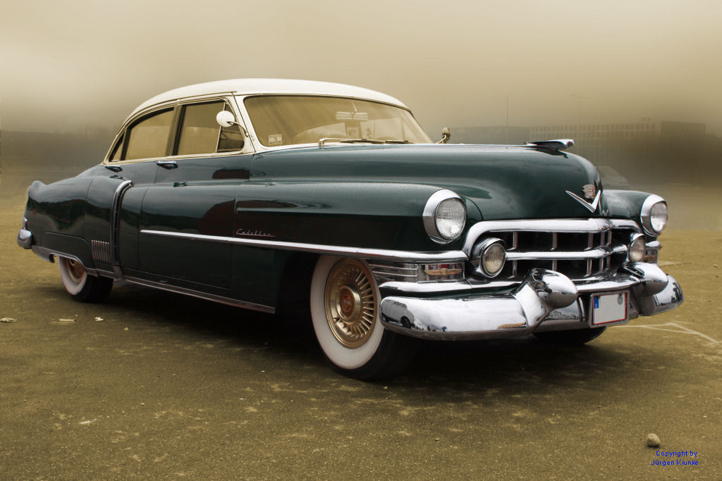 American Beauty - 50er Cadillac Foto & Bild | autos & zweiräder, oldtimer youngtimer, us-cars ...