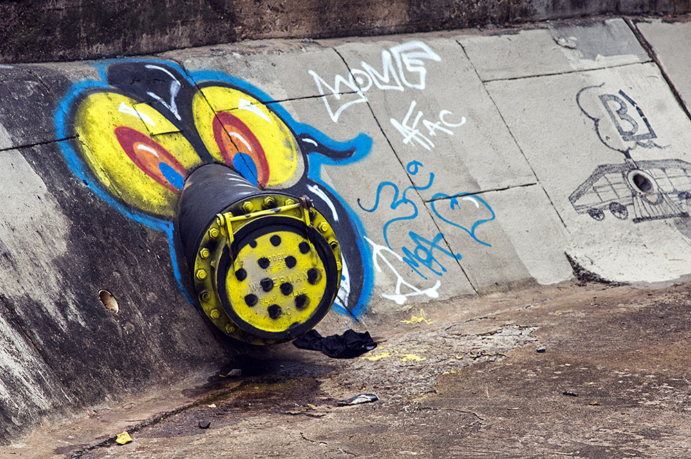 American Graffiti: Cottage Street Foto & Bild | streetart, graffiti & tags, kunstfotografie ...