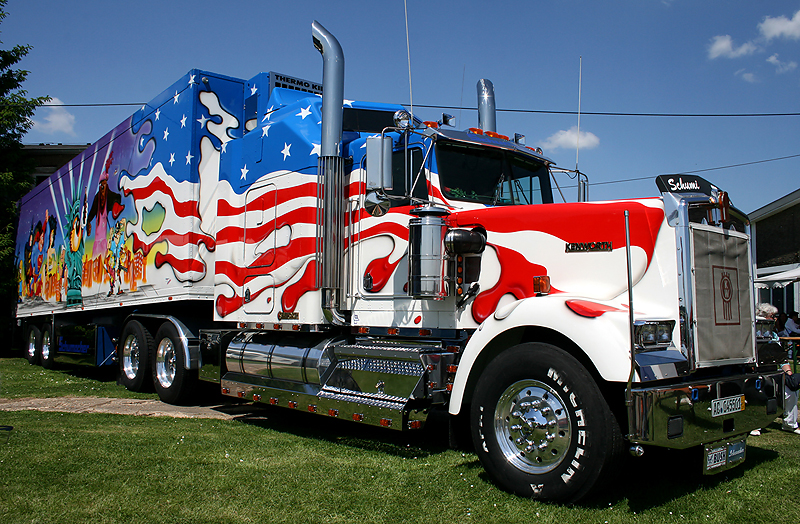 Amerika-Truck photo & image | autos & zweiräder, lastkraftwagen (lkw ...