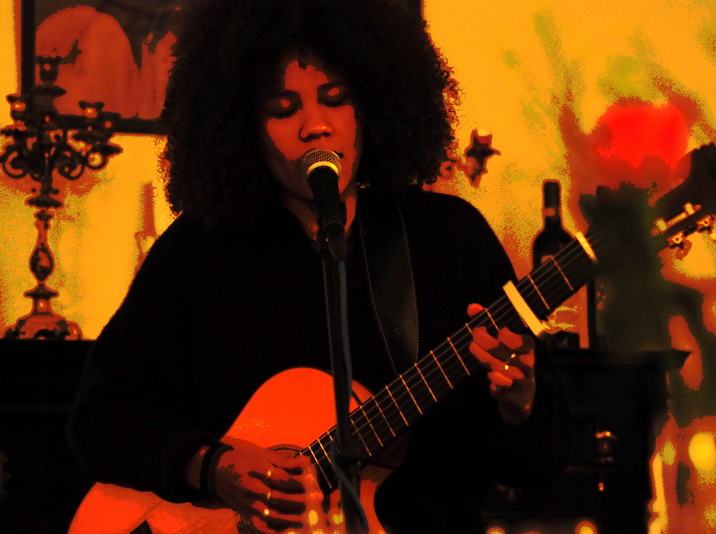 Ami Warning Foto & Bild | konzertfotografie, dokumentation reportage ...