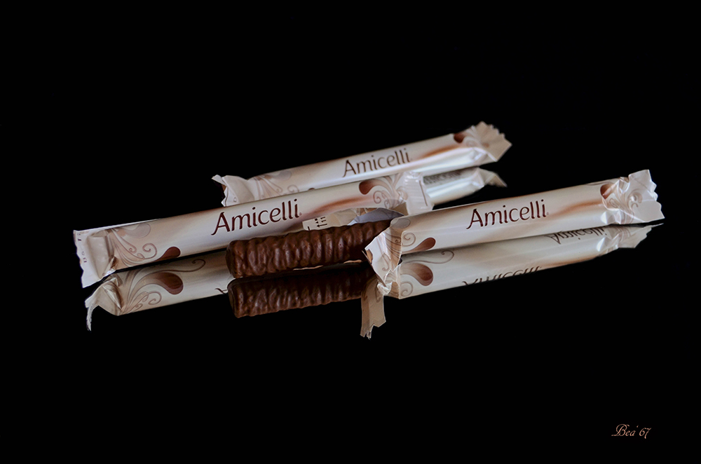 Amicelli ... Foto & Bild | stillleben, tabletop, schokolade Bilder auf ...