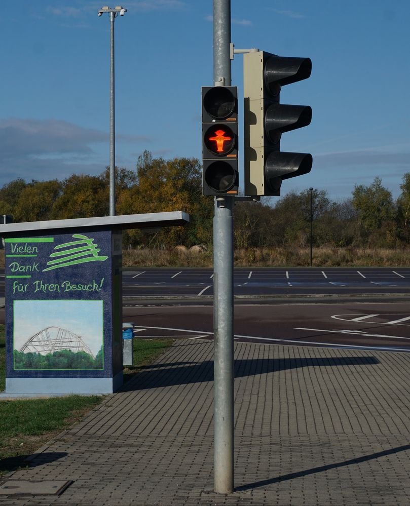 Ampelmännchen (rot) Foto & Bild | ampelmännchen, ampel.fußgängersignal ...