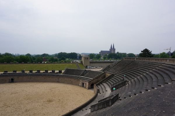 Xanten Bilder & Fotos