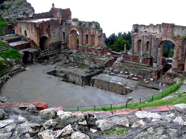 Amphitheater Foto & Bild | europe, italy, vatican city, s marino, world ...