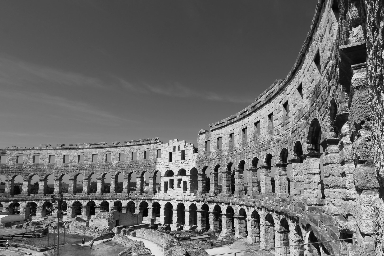 Amphitheater II Foto & Bild | world Bilder auf fotocommunity
