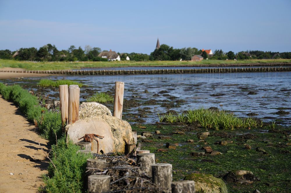 Amrum, "Nebel" in Sichtweite Foto & Bild | deutschland, europe ...