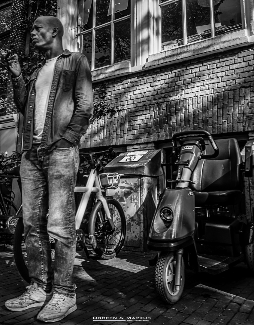 Amsterdam Foto & Bild | streetfotografie mit menschen, street: spontane portraits, fotos Bilder ...